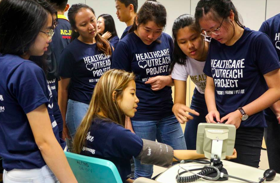Healthcare Outreach Project