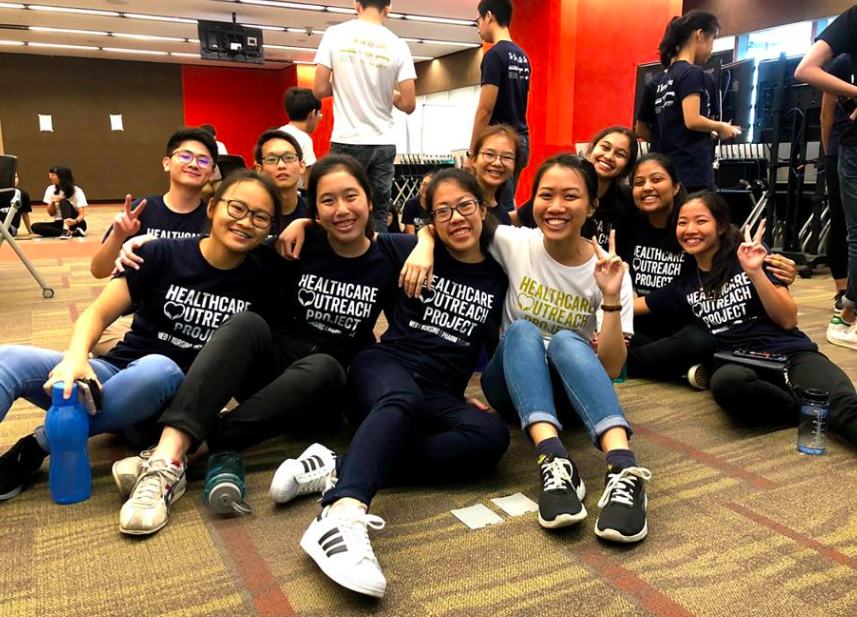 Healthcare Outreach Project